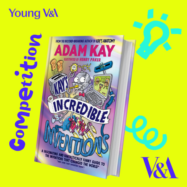 Kay's Incredible Inventions : Little Inventors